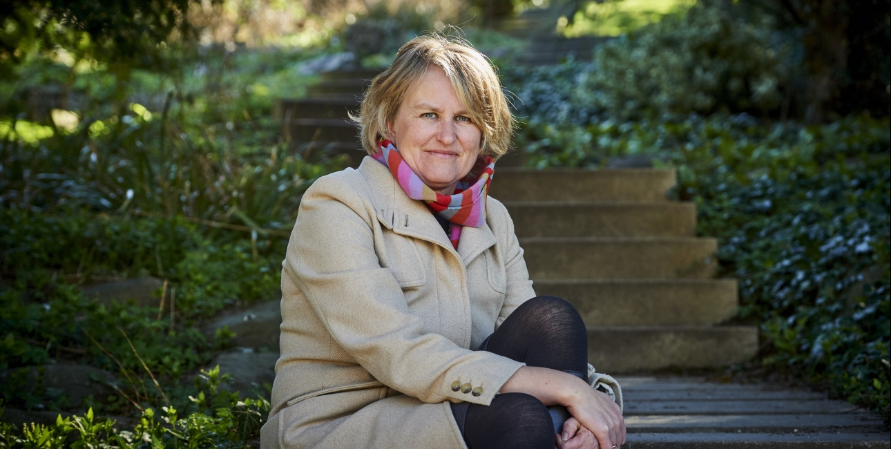 Ida Jessen: "Det her er kontroversielt stof, prøv at se!" | Bibelselskabet